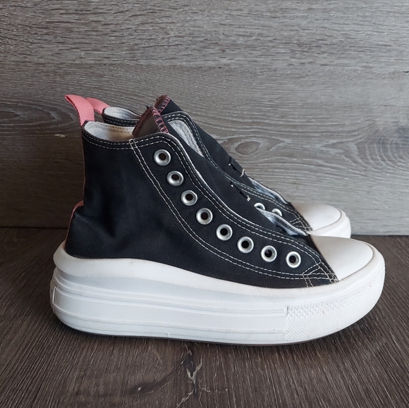 Converse | Shoes | Converse Chuck Taylor All Star Move Platform Hi ...